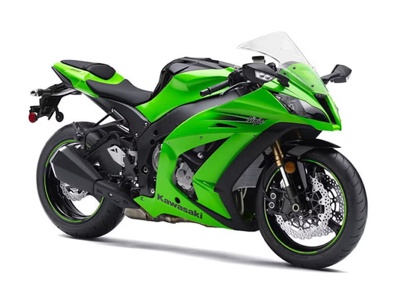 ZX10R BODY & FRAME – Top Pro Motorsports