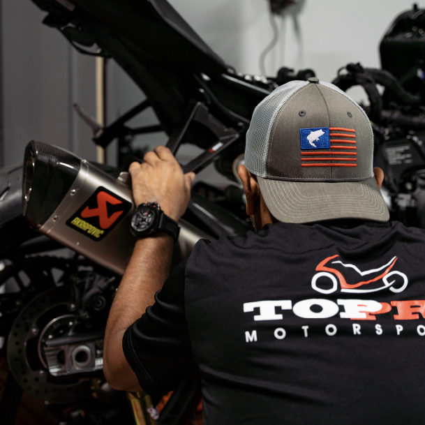 Performance-Boosting Parts – Top Pro Motorsports