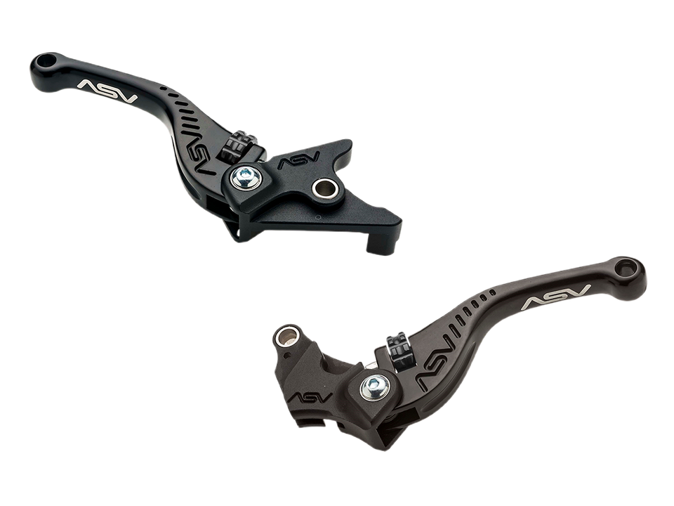 ASV Ducati Panigale V2 / V4 Levers (F3 Style) (Shorty) – Top Pro ...