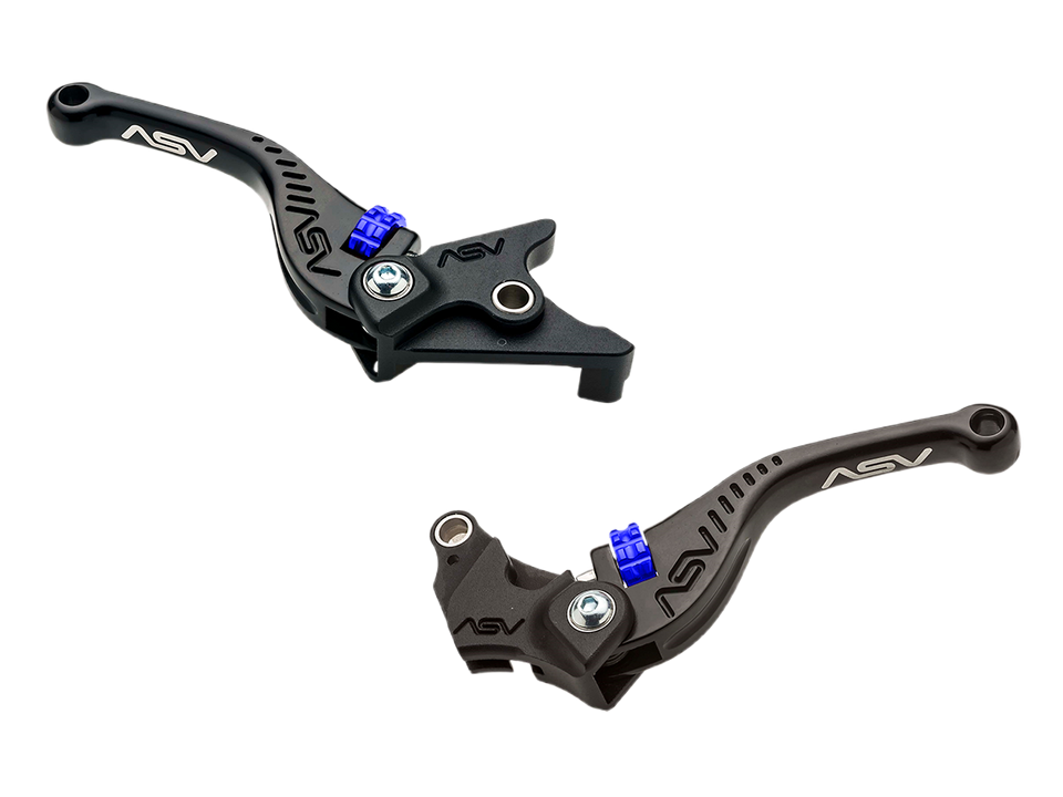 ASV Ducati Panigale V2 / V4 Levers (F3 Style) (Shorty) – Top Pro ...