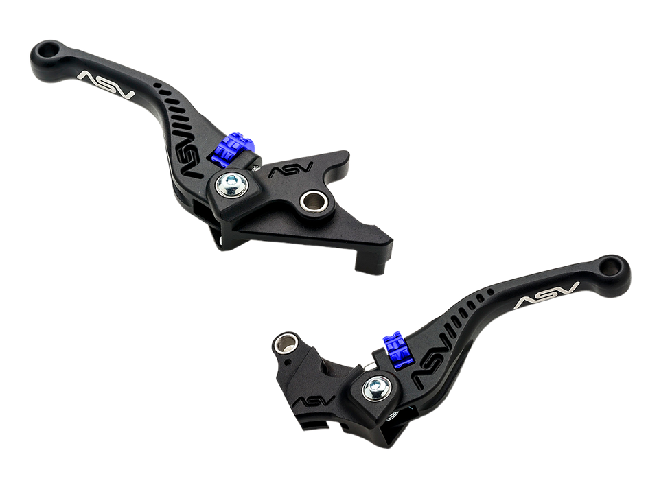 ASV Ducati Panigale V2 / V4 Levers (C5 Style) (Shorty) – Top Pro ...