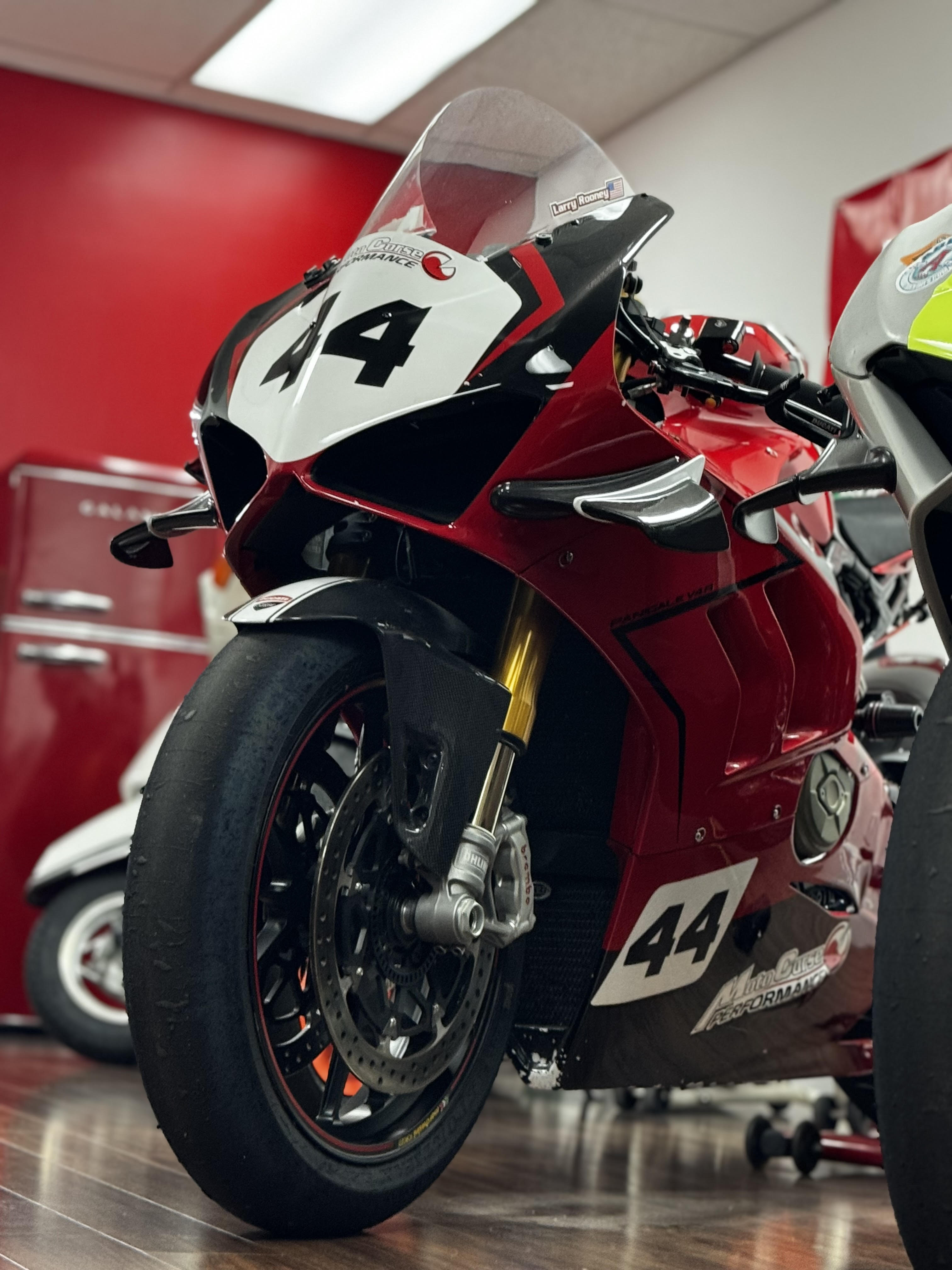 Top Pro Motorsports: High-Performance Parts & Service for Motorcycles
