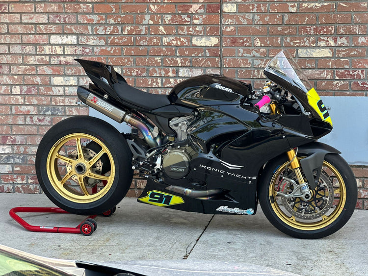 Top Pro Motorsports: High-Performance Parts & Service for Motorcycles