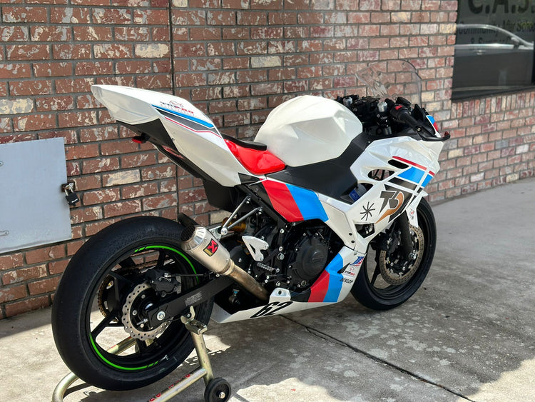 Top Pro Motorsports: High-Performance Parts & Service for Motorcycles