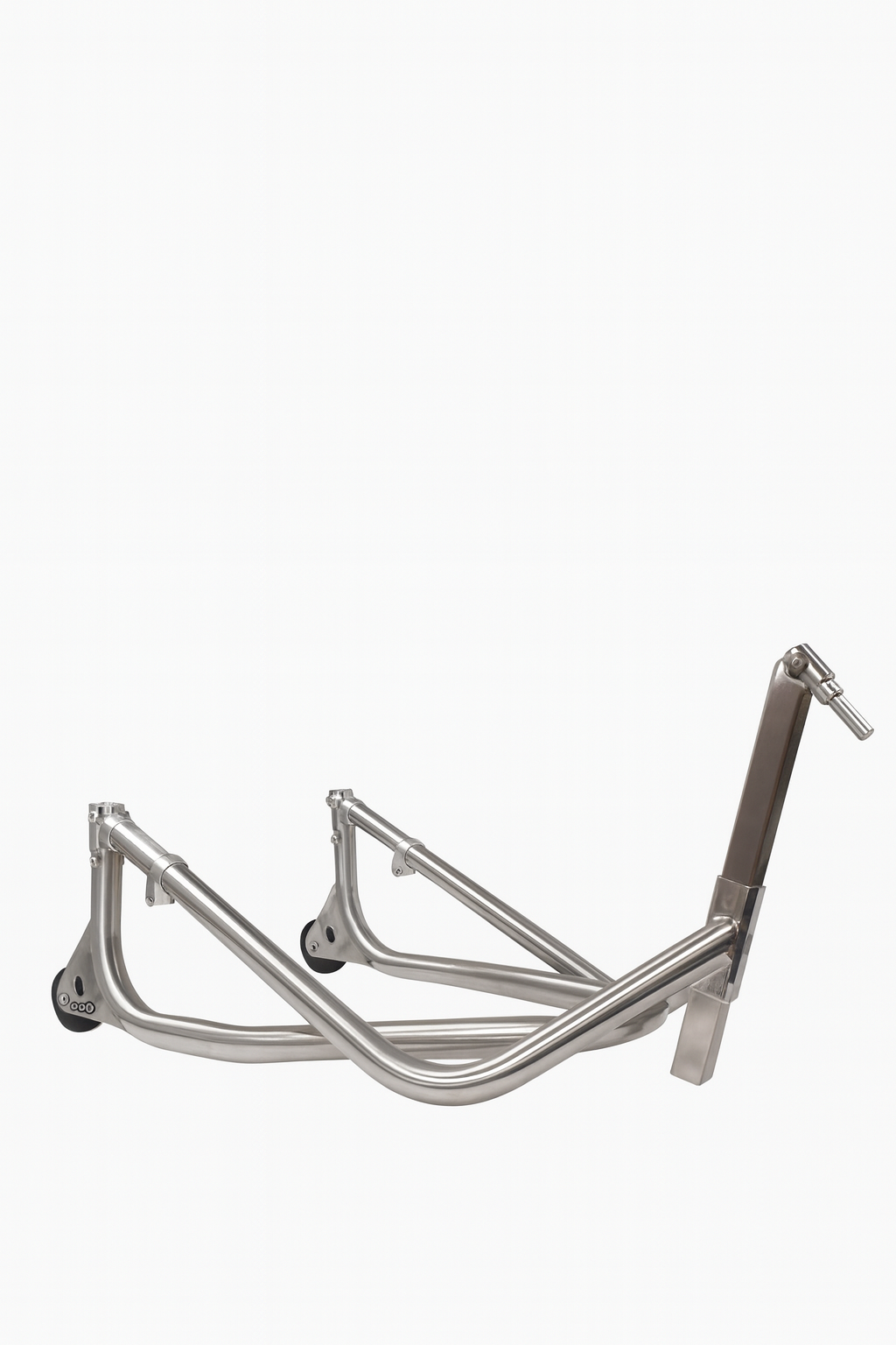 ITR Universal Front Stand with Stainless Steel Seatpost – Top Pro ...