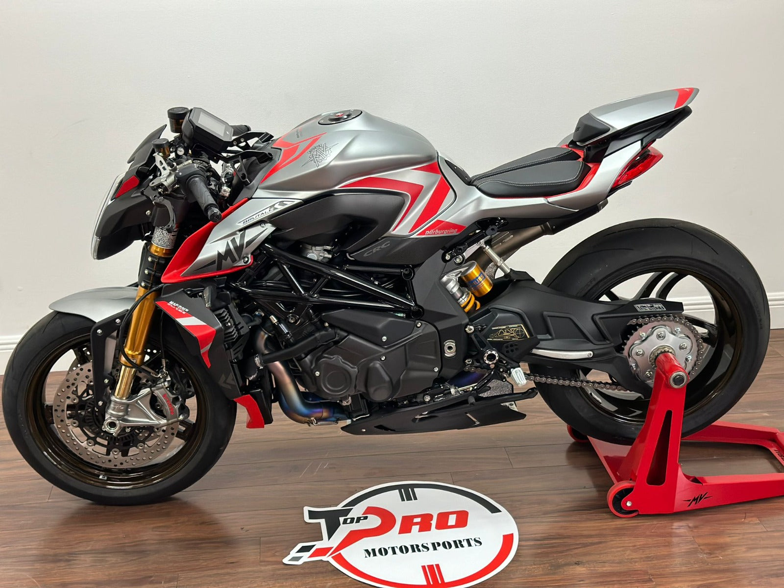 Top Pro Motorsports: High-Performance Parts & Service for Motorcycles