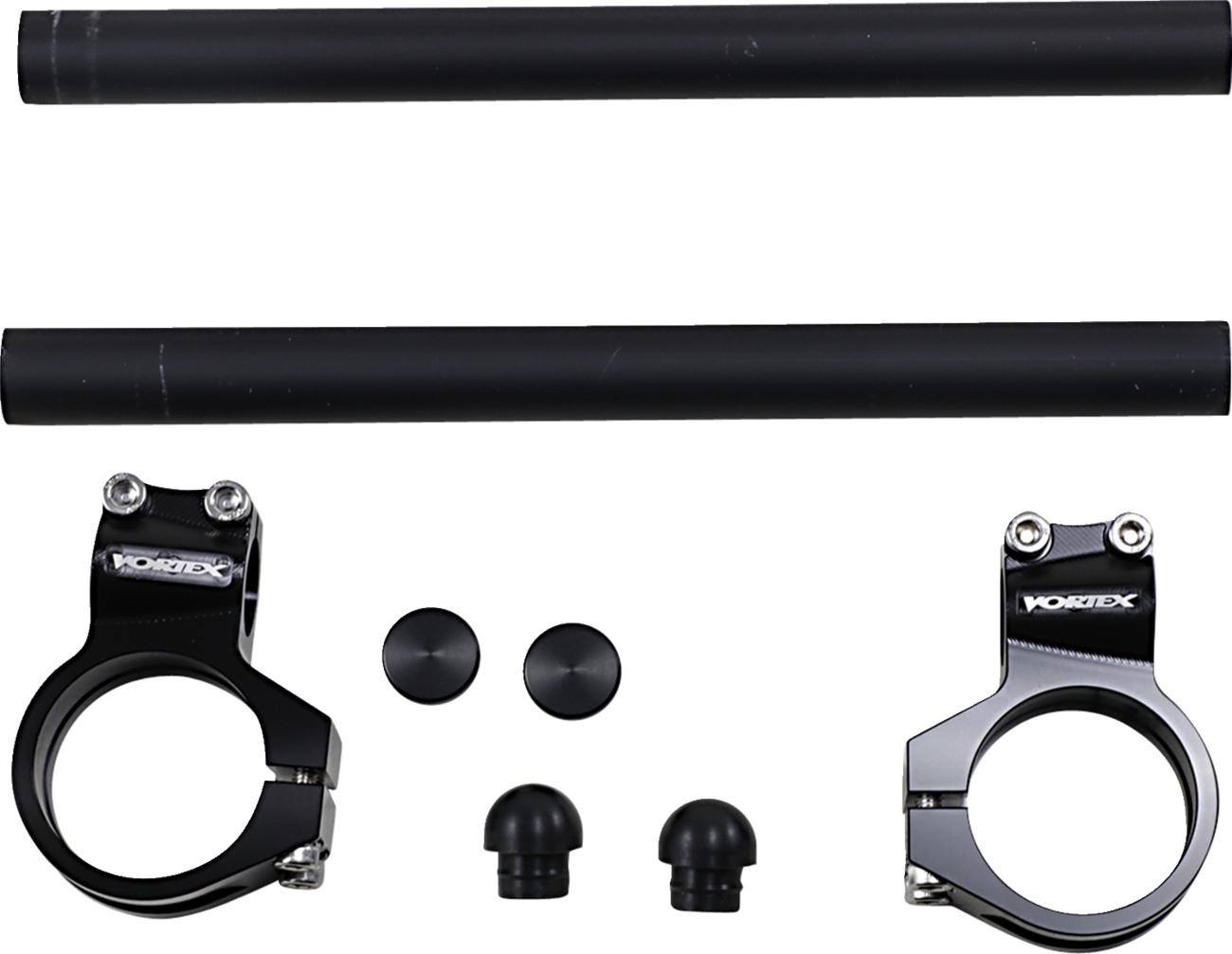 VORTEX CLIP-ONS 50MM BLACK 7 DEGREE – Top Pro Motorsports