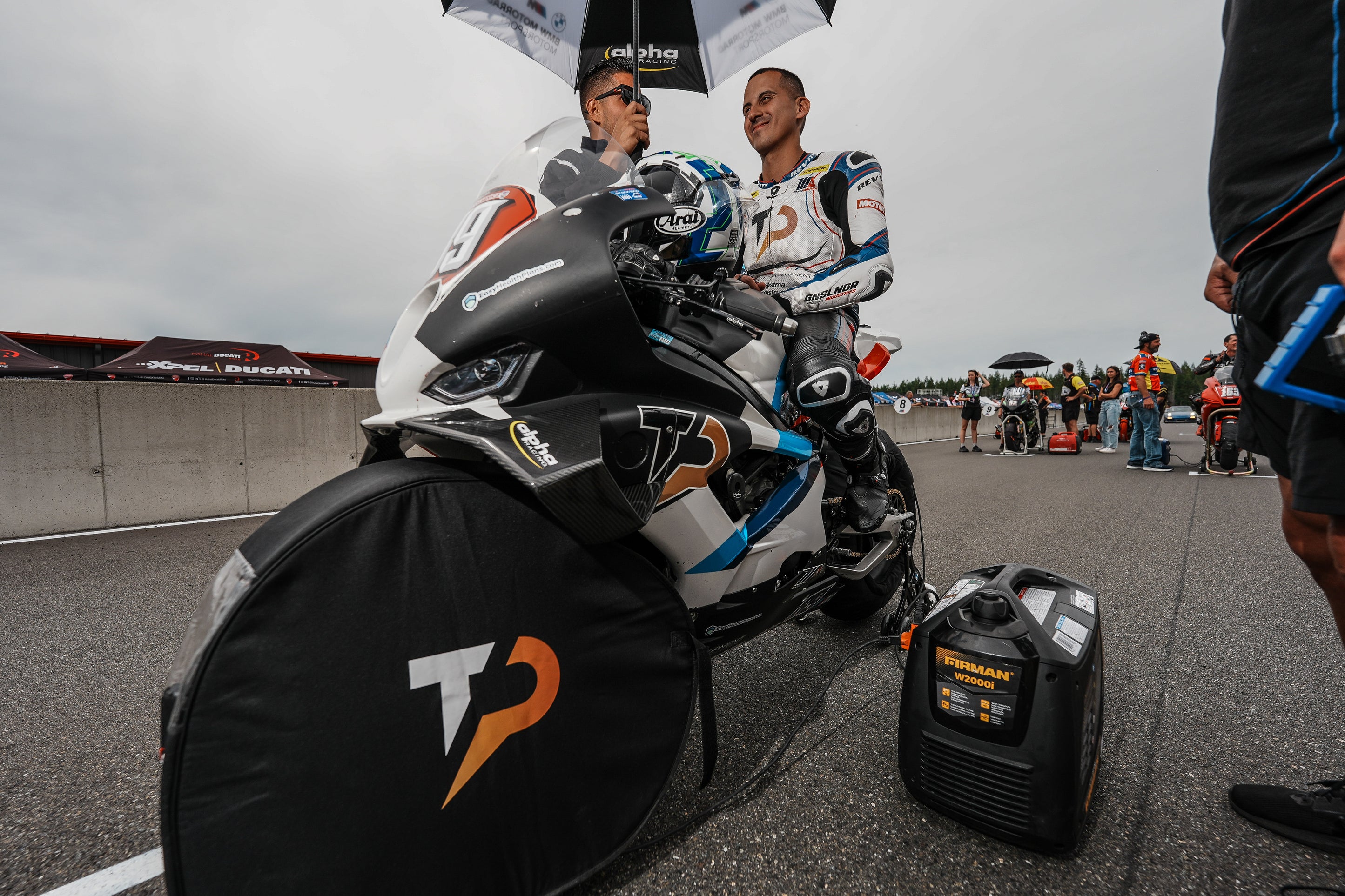 Meet the team! – Top Pro Motorsports