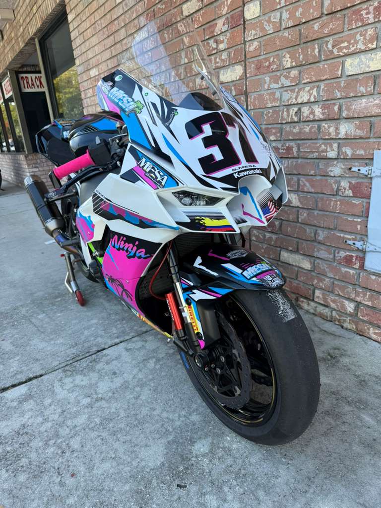 2024 Kawasaki Ninja ZX-10RR – Premium Track / Performance Build – Top ...