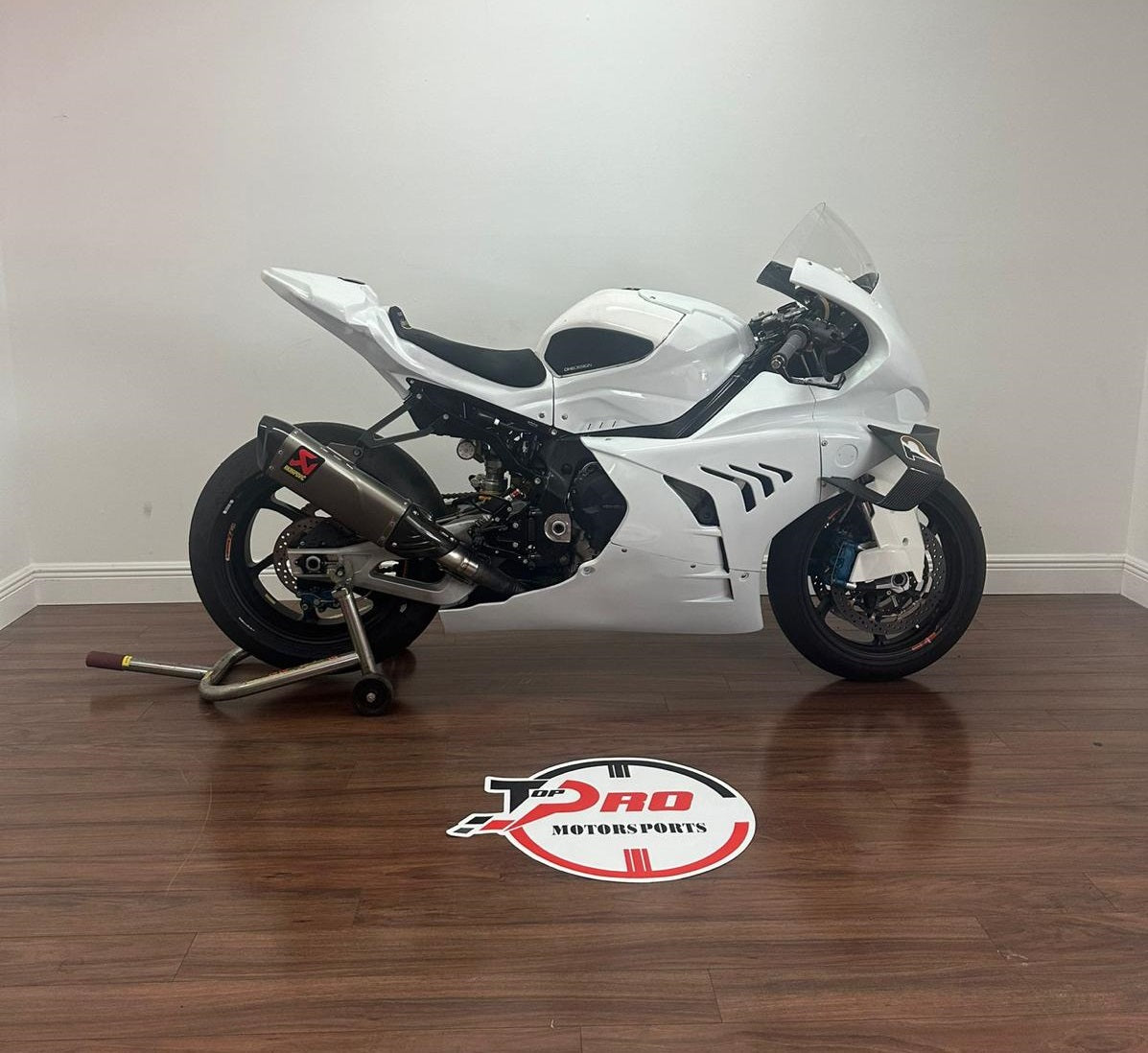 Top Pro Motorsports: High-Performance Parts & Service for Motorcycles