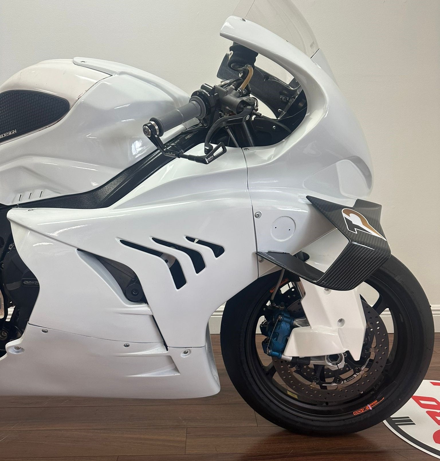 Used 2023 Alpha Build BMW M1000RR – Top Pro Motorsports