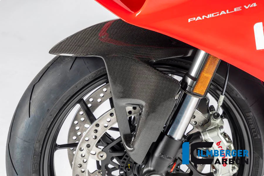 Ilmberger Carbon Front Fender Streetfighter / Ducati Panigale V4 / V4 ...