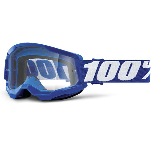 100% Strata 2 Goggles – Top Pro Motorsports