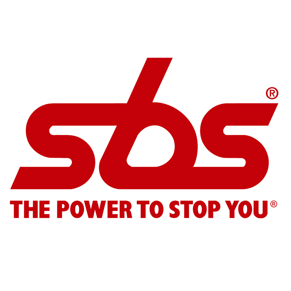 SBS Dual Sinter "Brembo Stylema" Brake Pads 841 DS - Front (2/pc) – Top ...